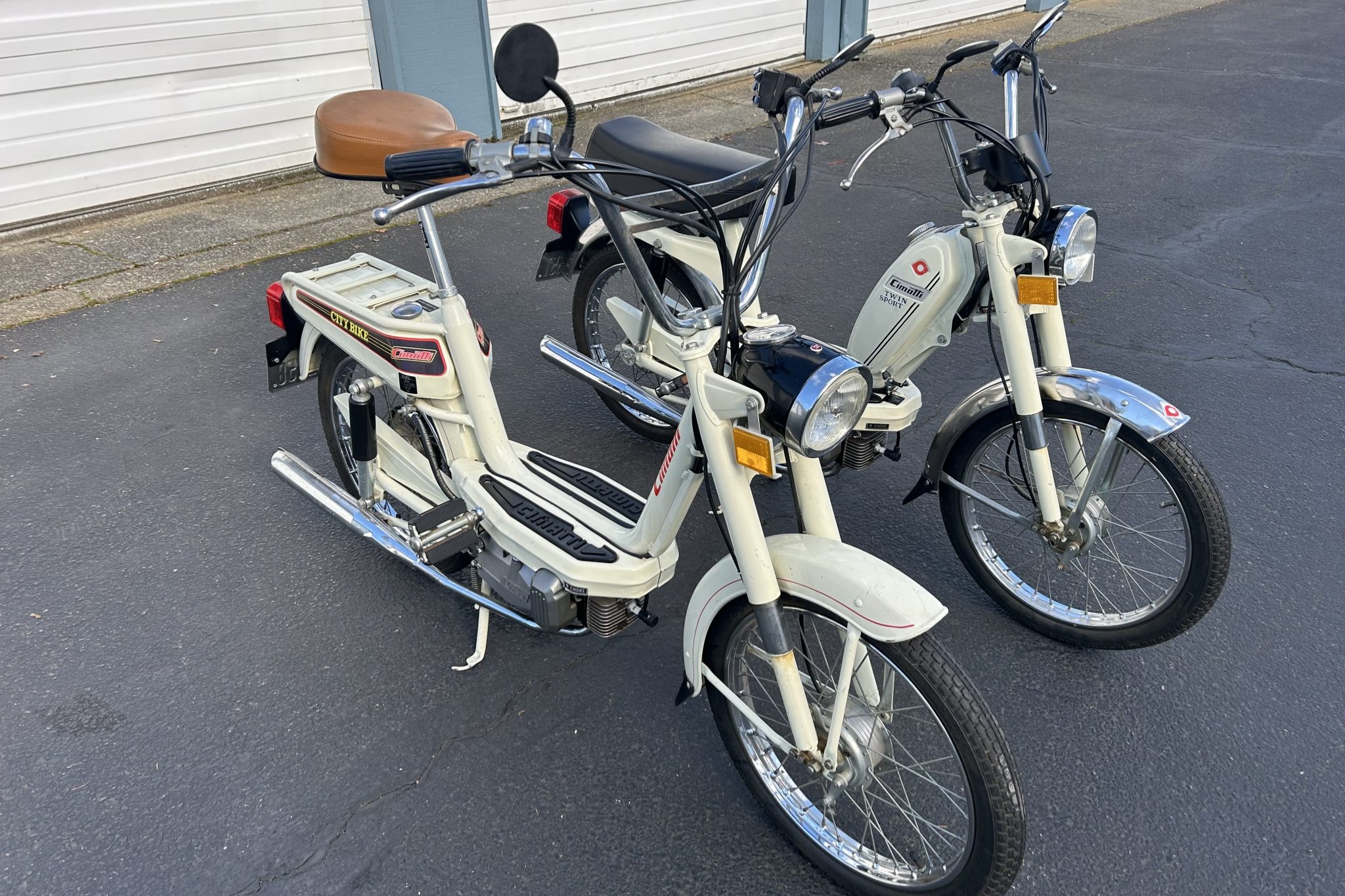 1978 Cimatti Twin Sport VIN 376246 | Hagerty Valuation Tools